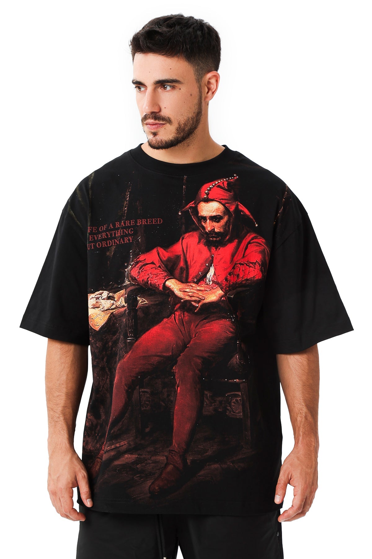TANJIM SQUAD’s Joker T-Shirt: Art, History, and the Life of a Rare Bre